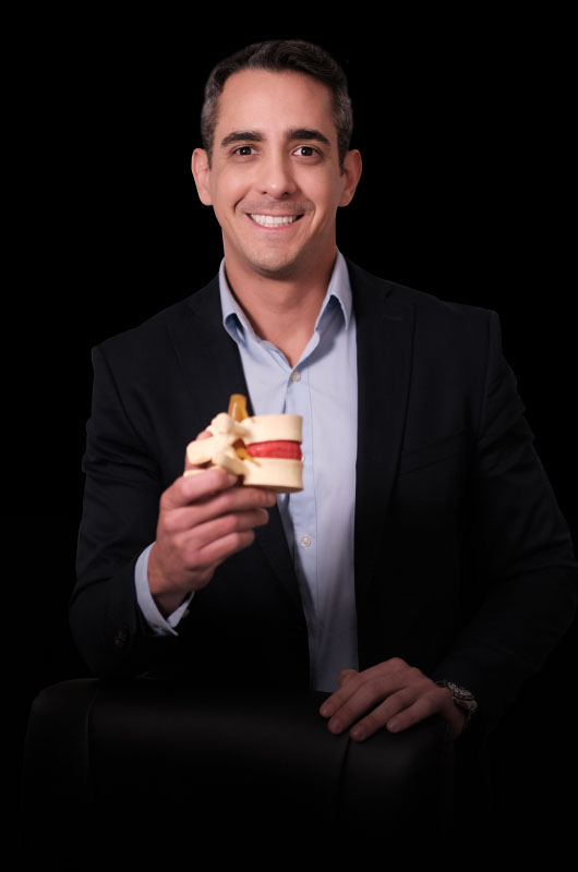 Contato - Dr. Saulo Segundo